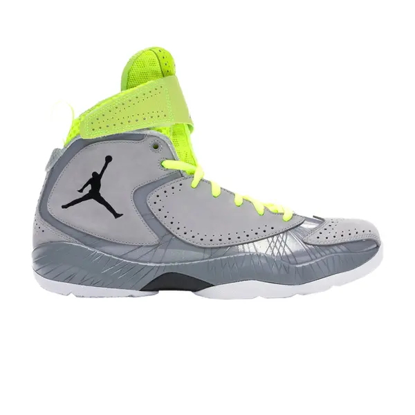 JORDAN 2012 Deluxe "wolf