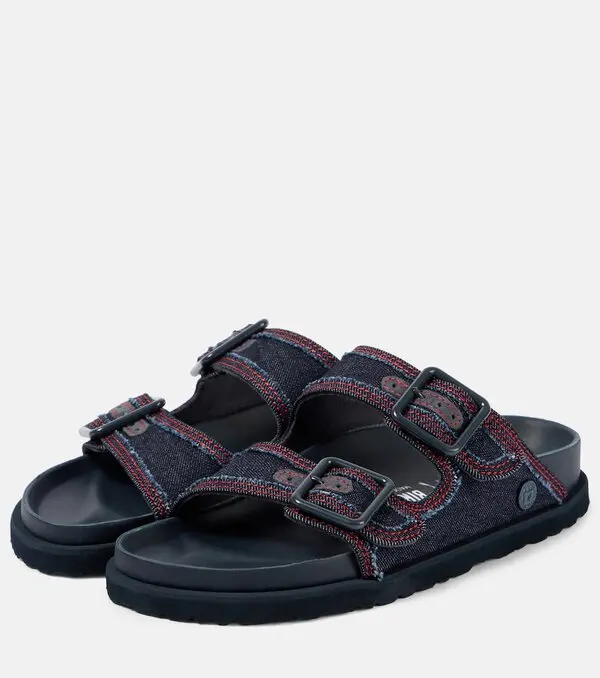 BIRKENSTOCK Arizona Denim Sandals