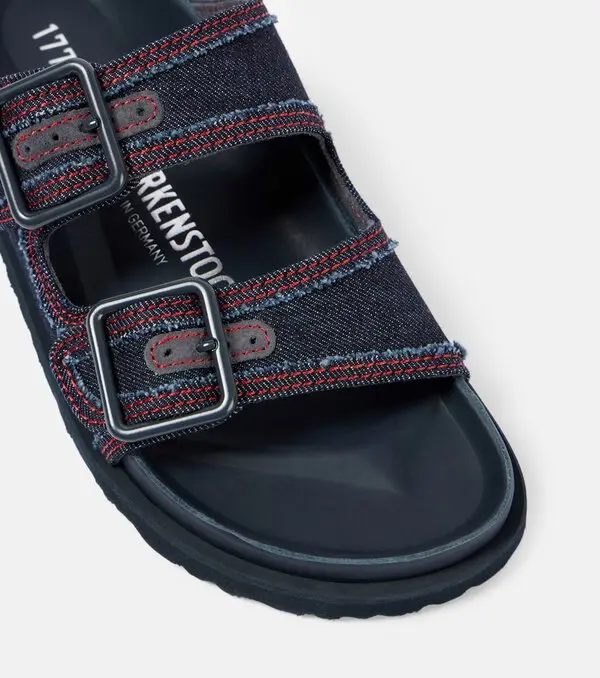 BIRKENSTOCK Arizona Denim Sandals