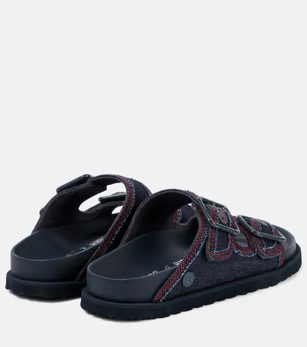 BIRKENSTOCK Arizona Denim Sandals