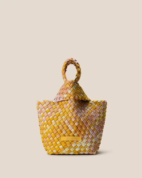 NAGHEDI Kyoto Clutch