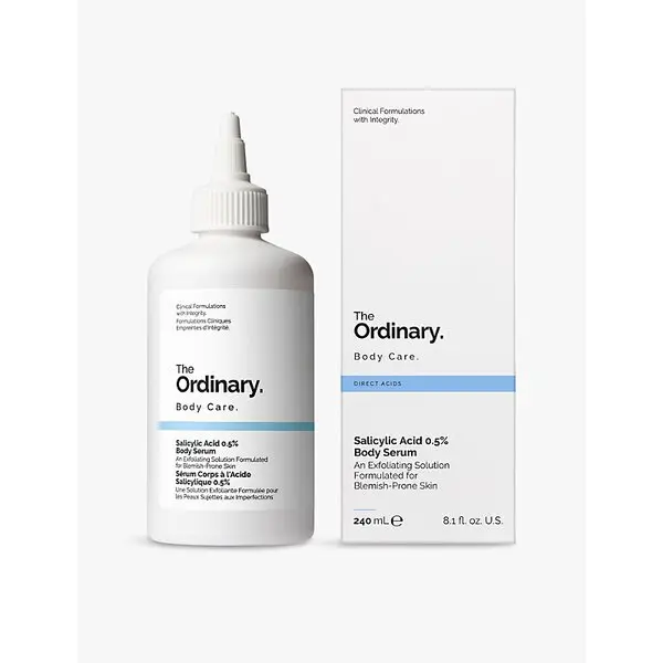THE ORDINARY Salicylic Acid 0.5% Body Serum - One-color