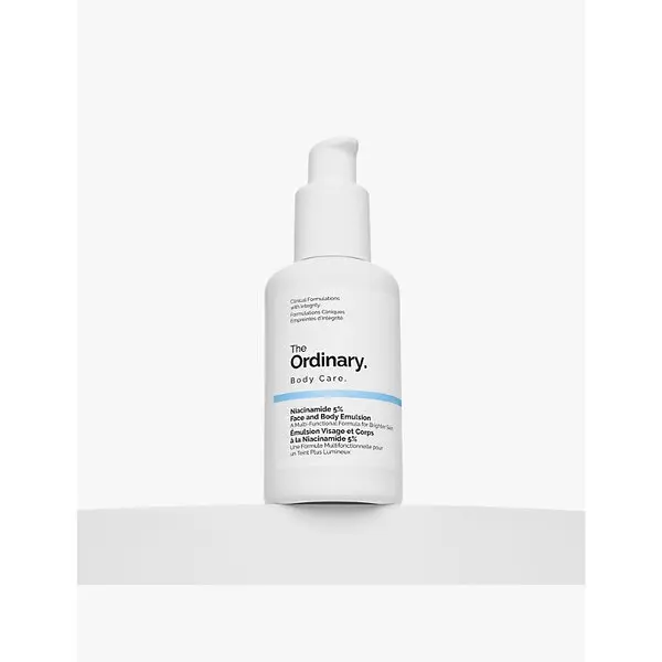 THE ORDINARY Niacinamide 5% Face And Body Emulsion