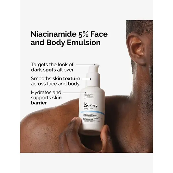 THE ORDINARY Niacinamide 5% Face And Body Emulsion