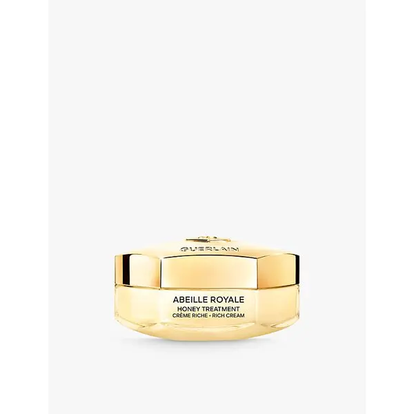 GUERLAIN Abeille Royale Royal Honey Rich Day Face Cream - One-color