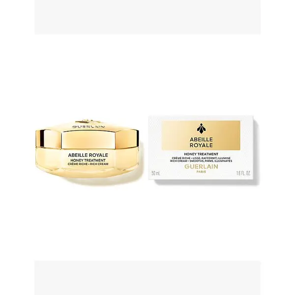 GUERLAIN Abeille Royale Royal Honey Rich Day Face Cream - One-color