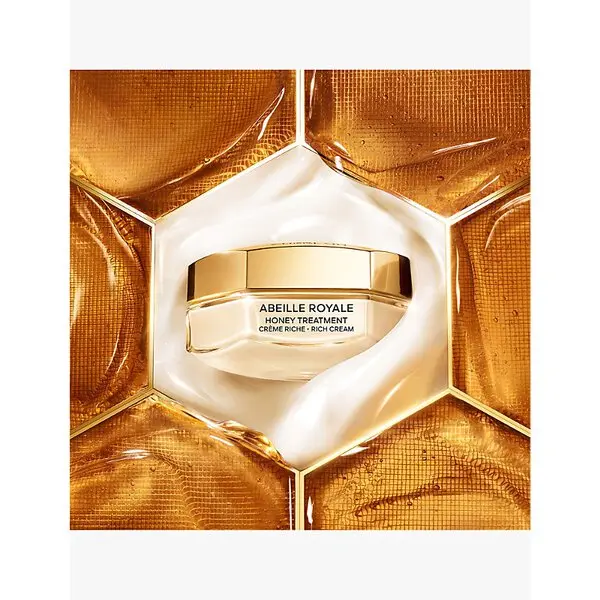 GUERLAIN Abeille Royale Royal Honey Rich Day Face Cream - One-color