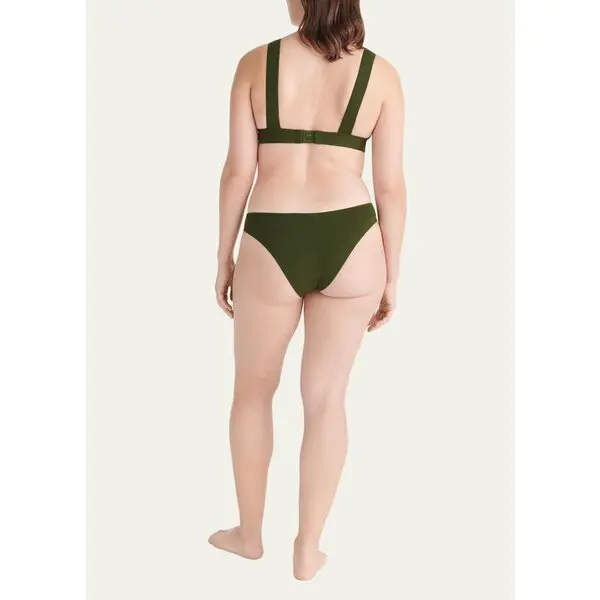 ERES Success Bikini Bottom - Vert Mousse