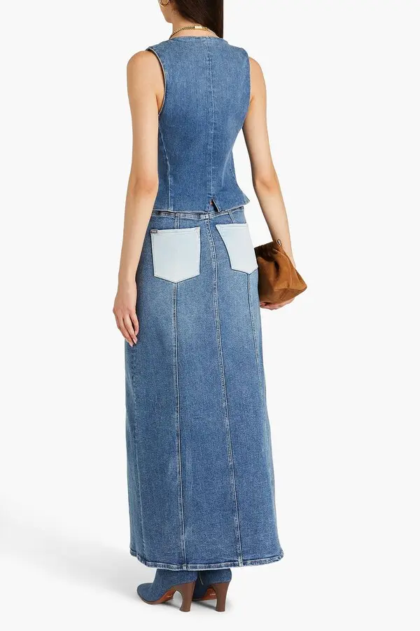 maxi dresses definition Pichi Maxi Dress