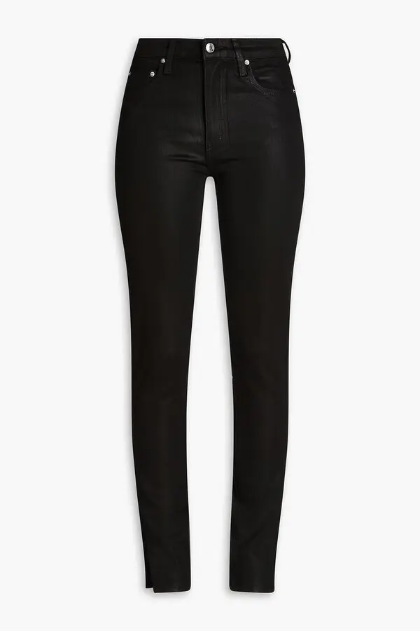 Derek Lam 10 Crosby High-rise Skinny Jeans