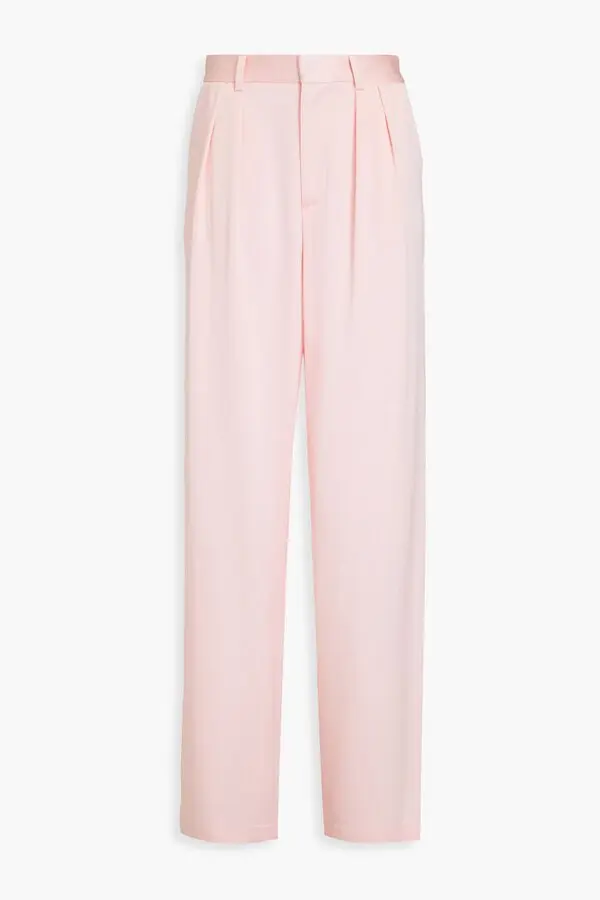 Alice + Olivia Pompey Wide-leg Pants