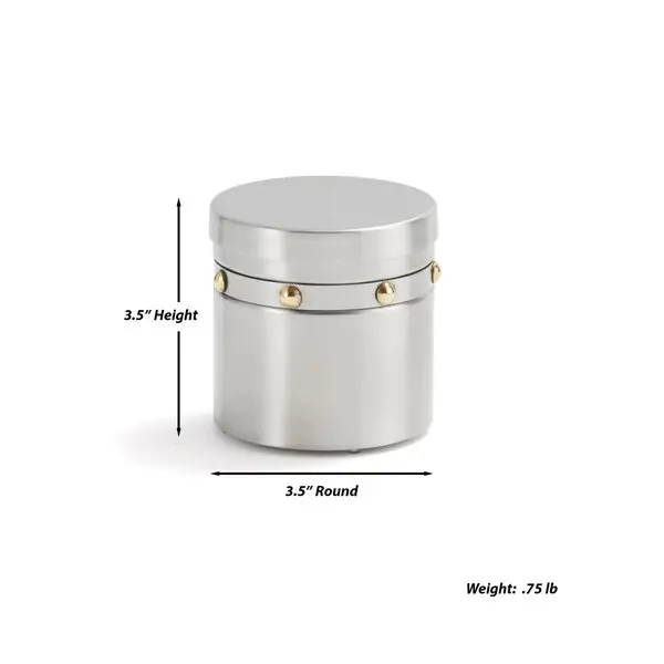ROSELLI Rivets Canister