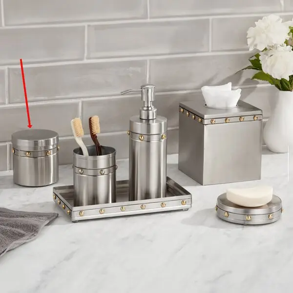 ROSELLI Rivets Canister