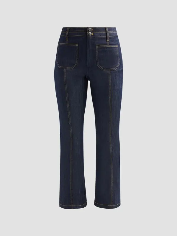 Cinq À Sept Dorothea Pants - Indigo
