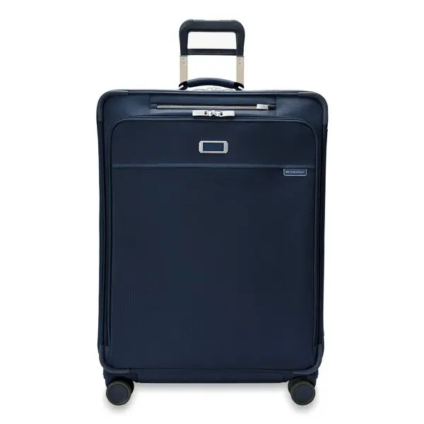 Briggs & Riley Large Expandable Spinner - Navy