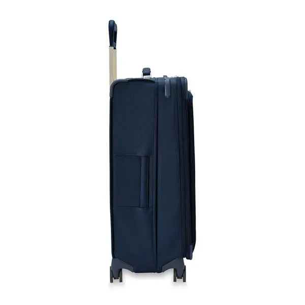 Briggs & Riley Large Expandable Spinner - Navy