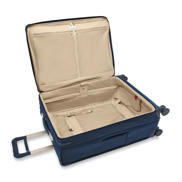 Briggs & Riley Large Expandable Spinner - Navy