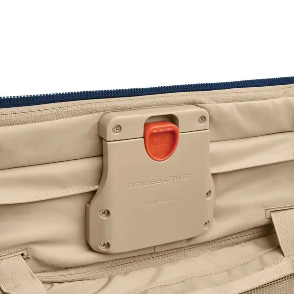 Briggs & Riley Large Expandable Spinner - Navy