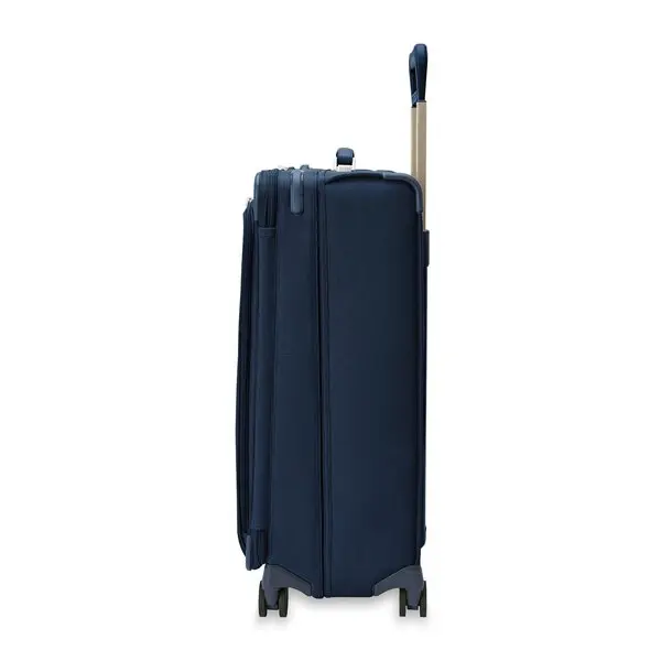 Briggs & Riley Large Expandable Spinner - Navy