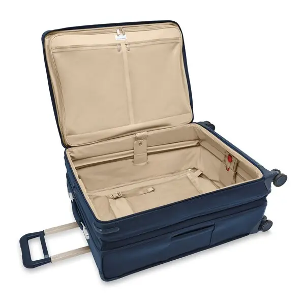 Briggs & Riley Large Expandable Spinner - Navy