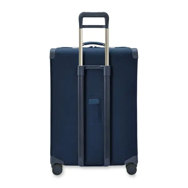 Briggs & Riley Large Expandable Spinner - Navy