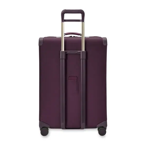 Briggs & Riley Large Expandable Spinner - Plum