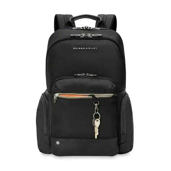 Briggs & Riley Medium Cargo Backpack - Black