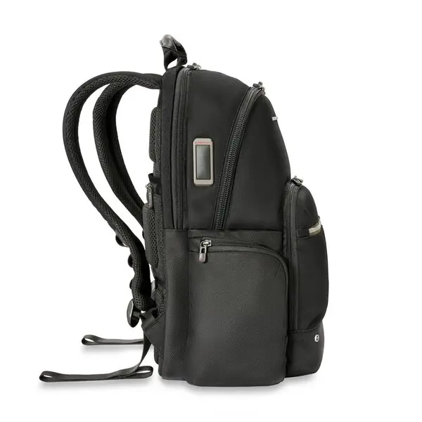 Briggs & Riley Medium Cargo Backpack - Black