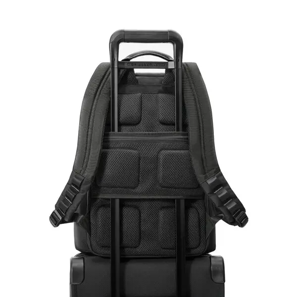 Briggs & Riley Medium Cargo Backpack - Black