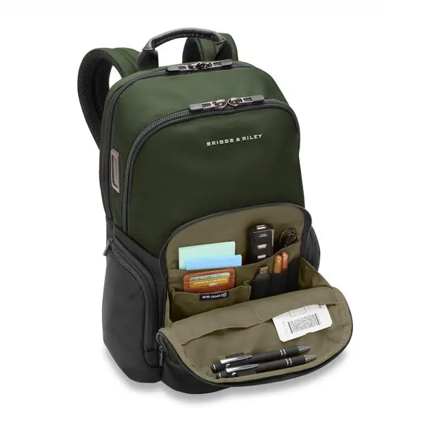 Briggs & Riley Medium Cargo Backpack