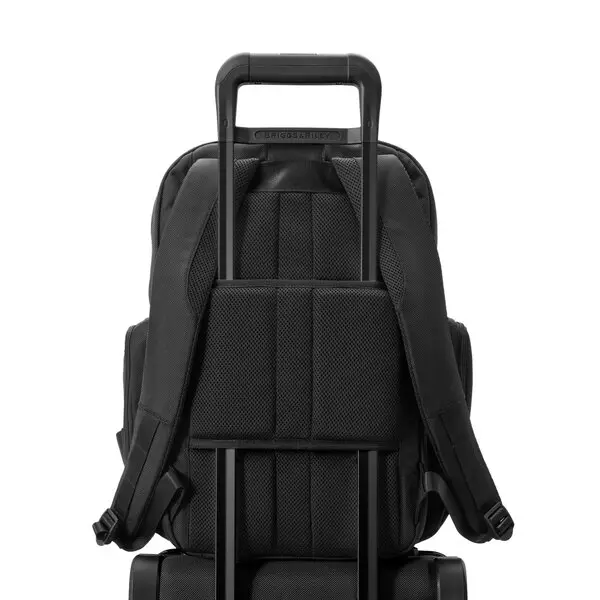 Briggs & Riley Traveler Backpack - Black