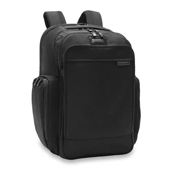 Briggs & Riley Traveler Backpack - Black