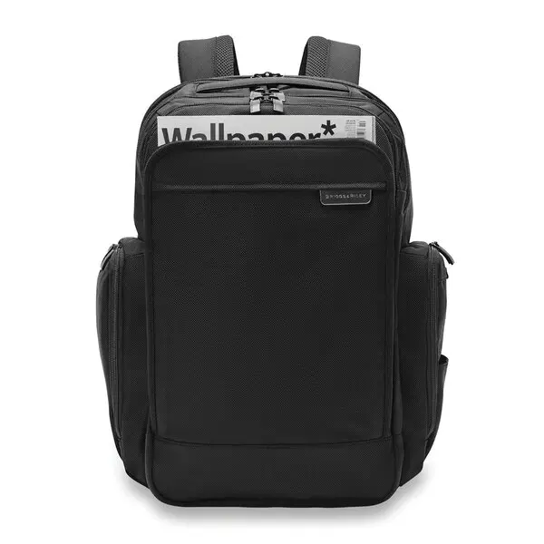 Briggs & Riley Traveler Backpack - Black