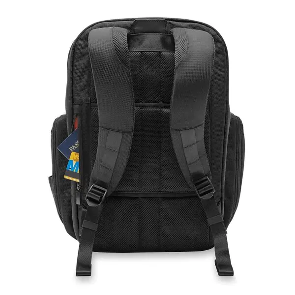 Briggs & Riley Traveler Backpack - Black