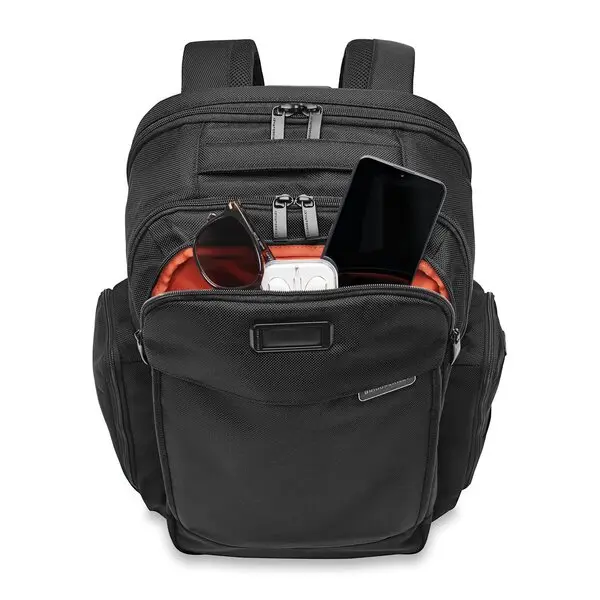 Briggs & Riley Traveler Backpack - Black