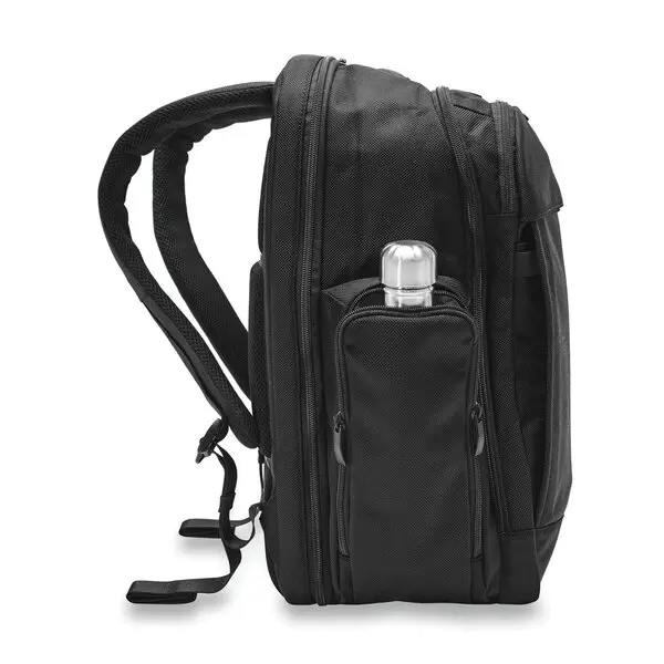 Briggs & Riley Traveler Backpack - Black