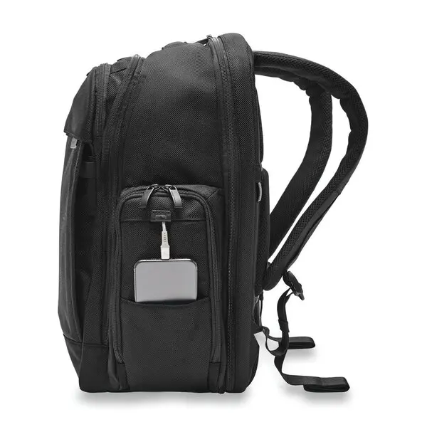 Briggs & Riley Traveler Backpack - Black