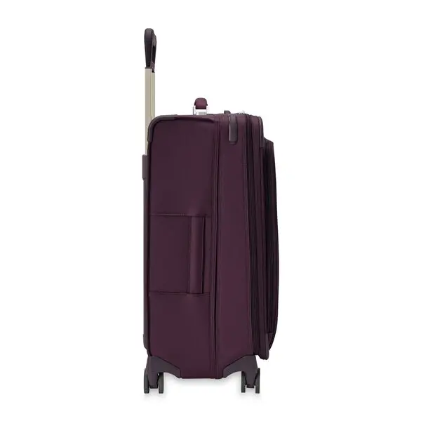 Briggs & Riley Medium Expandable Spinner - Plum