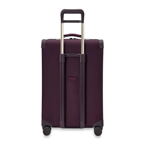 Briggs & Riley Medium Expandable Spinner - Plum