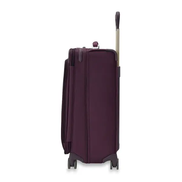 Briggs & Riley Medium Expandable Spinner - Plum