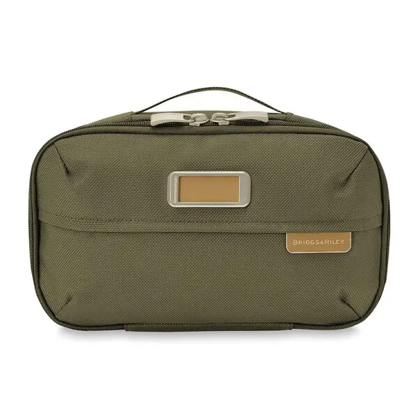 Briggs & Riley Expandable Essentials Kit - Olive