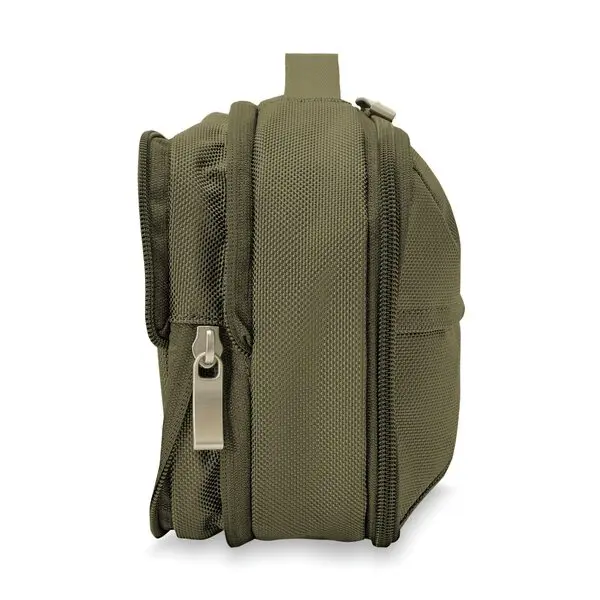 Briggs & Riley Expandable Essentials Kit - Olive