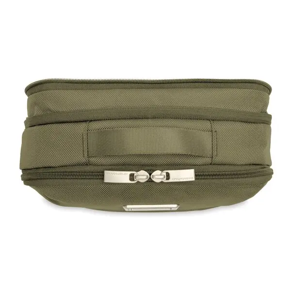 Briggs & Riley Expandable Essentials Kit - Olive