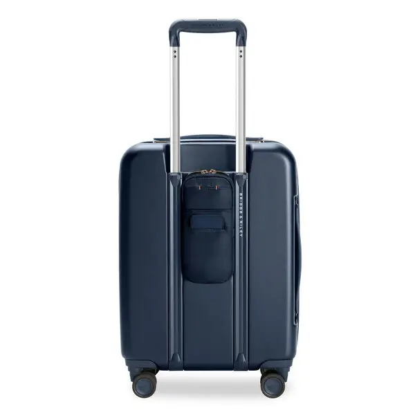 Briggs & Riley Global 21" Carry-on Expandable Spinner - Navy