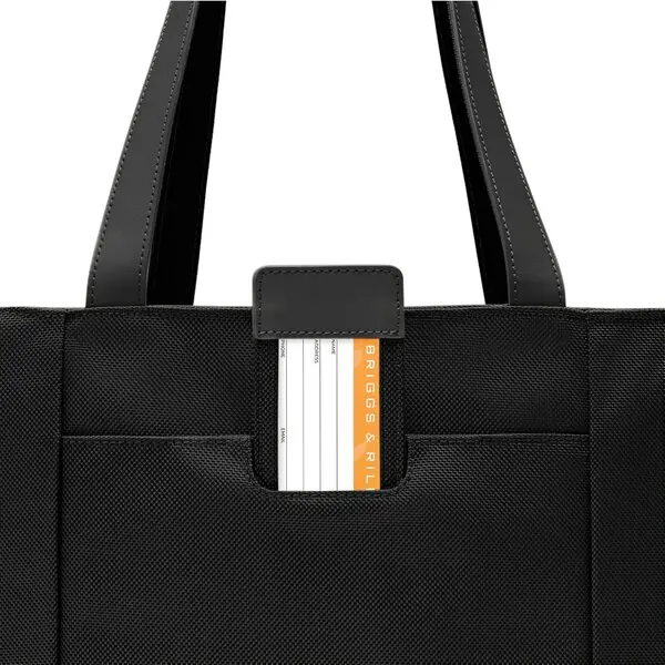 Briggs & Riley Traveler Tote - Black