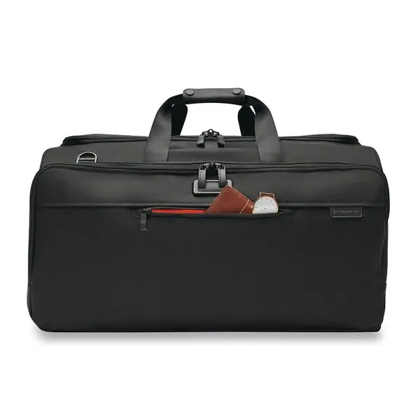 Briggs & Riley Baseline Garment Duffle - Black