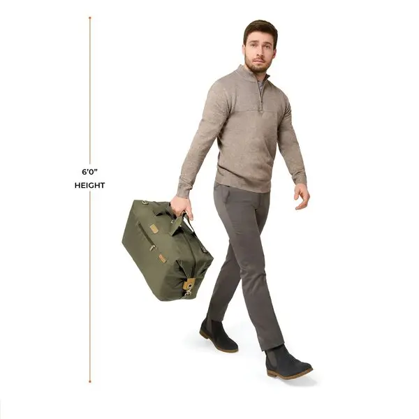 Briggs & Riley Baseline Weekender Duffle Bag