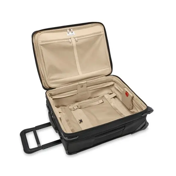 Briggs & Riley 21-inch Expandable Carry-on Suitcase - Black