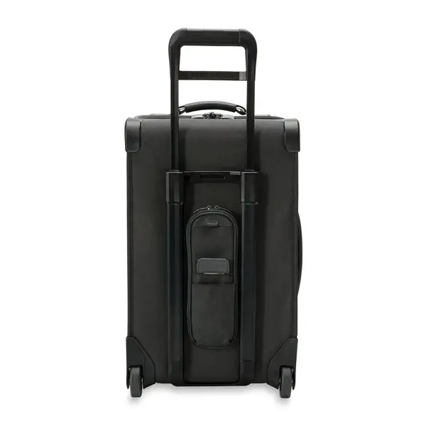 Briggs & Riley 22" Carry-on 2-wheel Garment Bag - Black