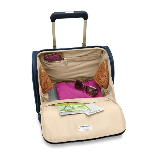 Briggs & Riley 2-wheel Cabin Bag - Navy